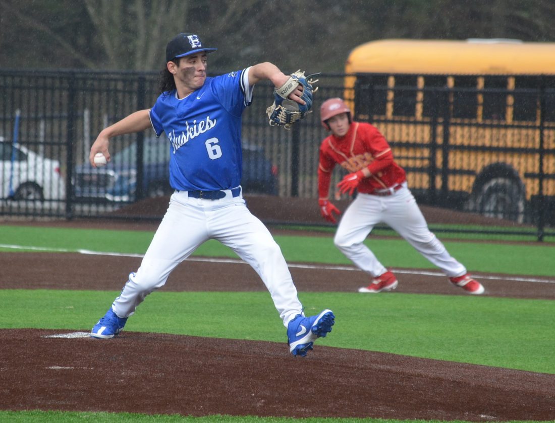 Harrison rallies past Creek in 9 | News, Sports, Jobs - The Times Leader